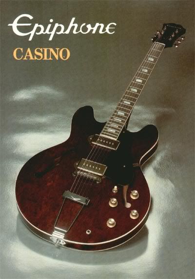 FS 1981 matsumoko epiphone casino | Tokai & Japanese Guitar Forum